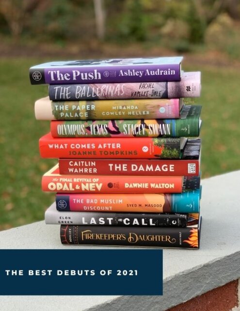 Annual "Best Books" Lists Archives - Sarah's Bookshelves